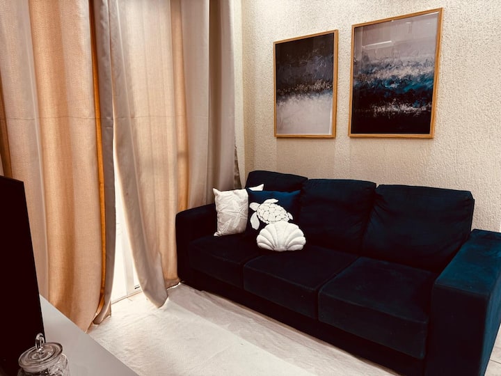 Apartamento Ocian 200m Da Praia! - Praia Grande