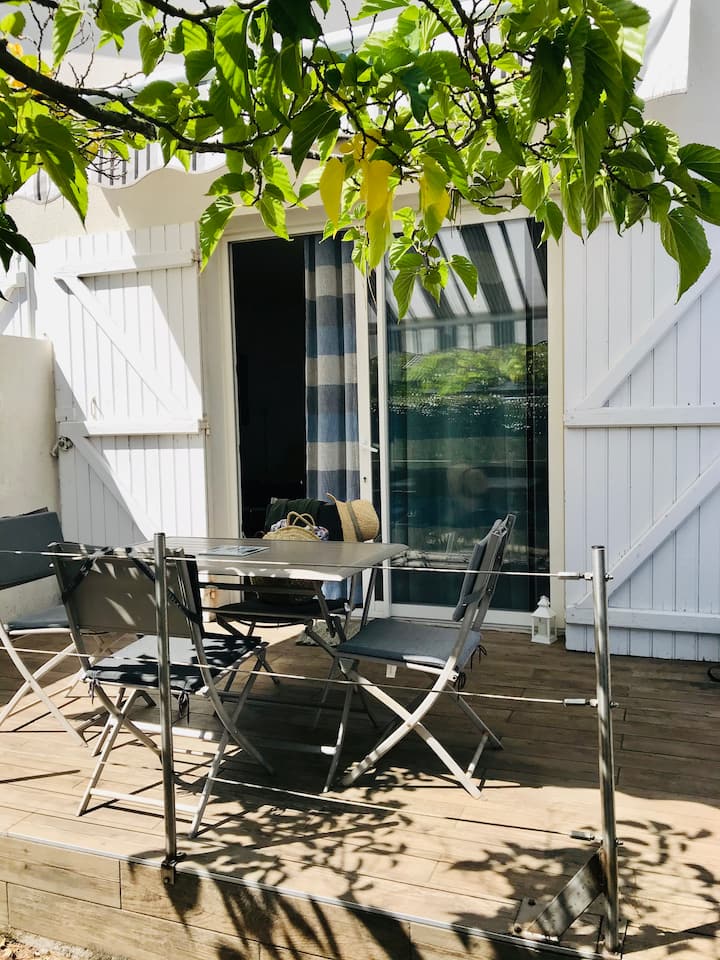 Maison - Vendays-Montalivet