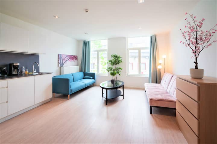 The Fashion Street Residence 1 - Antwerp, Belgium