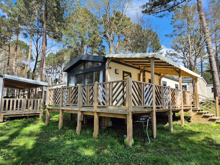 Location Mobilhome 4 / 6 Personnes - Piriac-sur-Mer