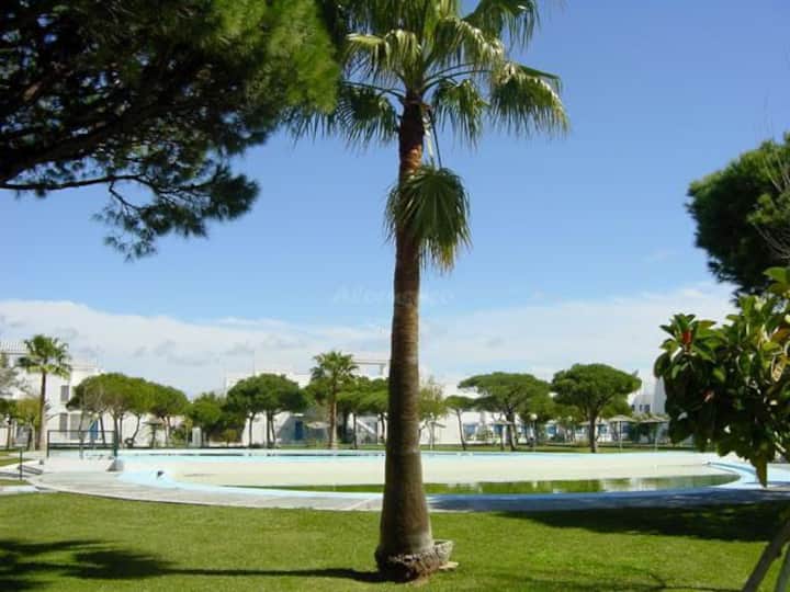Bonito Duplex Con Piscina Cerca Playa - Chiclana de la Frontera