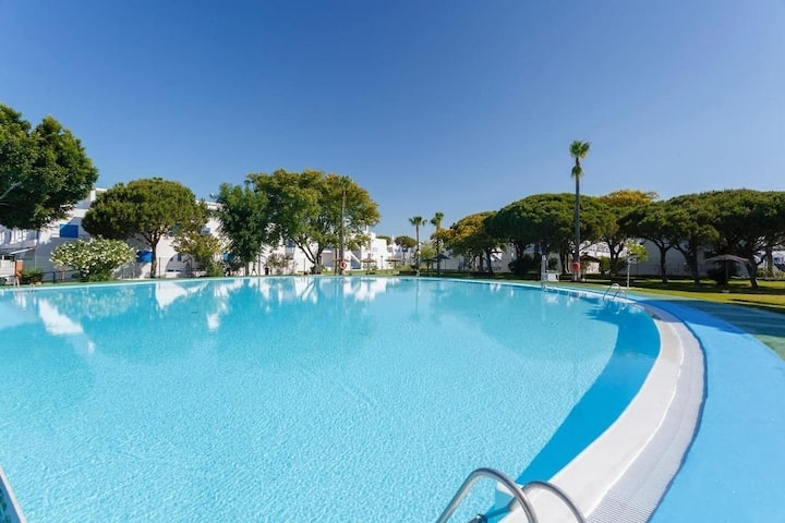 Duplex A 600 Metros De La Playa - Chiclana de la Frontera