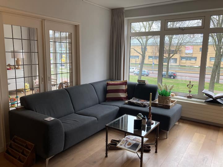Apartment (3min-nato Summit) - La Haye