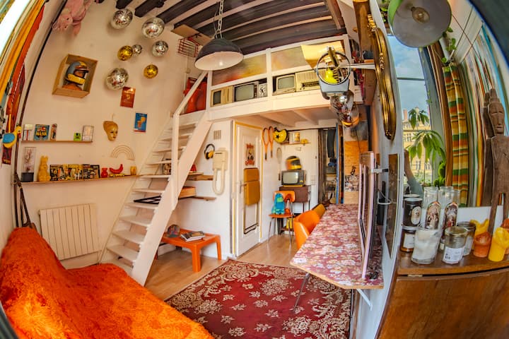 The Pocket Factory - Lyon