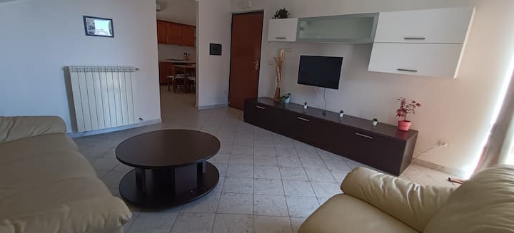 Bilocale Vicino Al Mare - Vibo Valentia