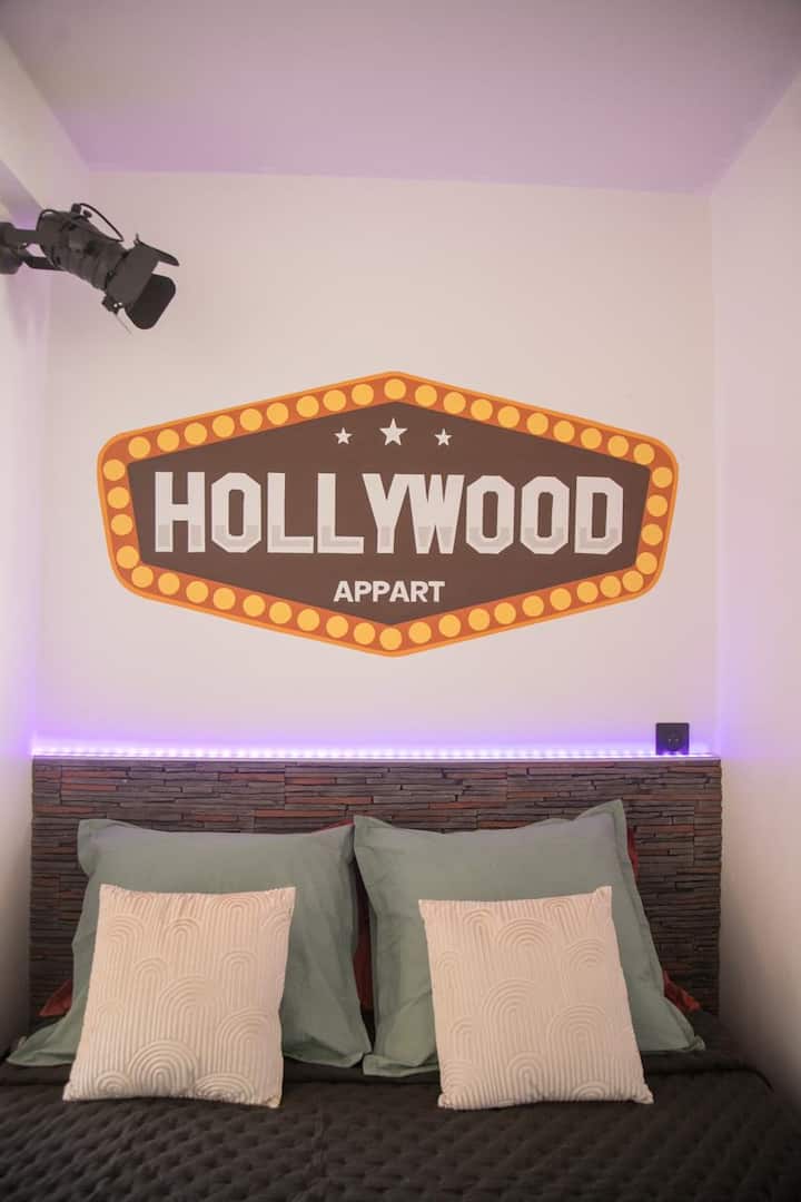 Hollywood Appart - Fais Ton Film - Fort-de-France