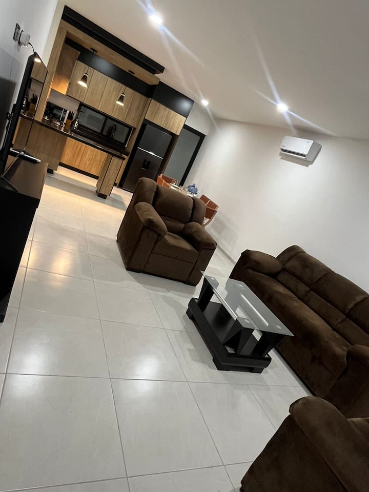Elegante Departamento - Durango