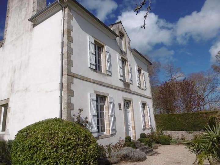 Maison Familiale De Caractère - Saint-Jacut-de-la-Mer