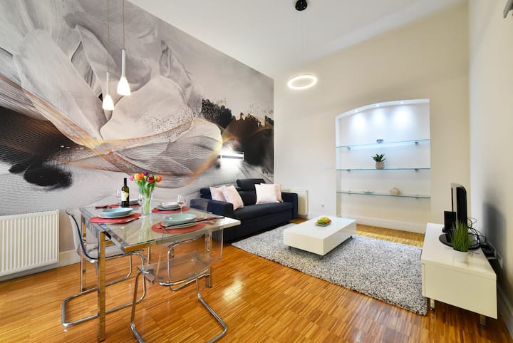 Heart & Soul Apartment (Soul) - Zagabria