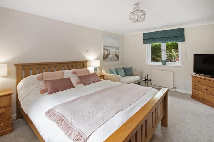 Beautiful Self-contained Apt - Dawlish