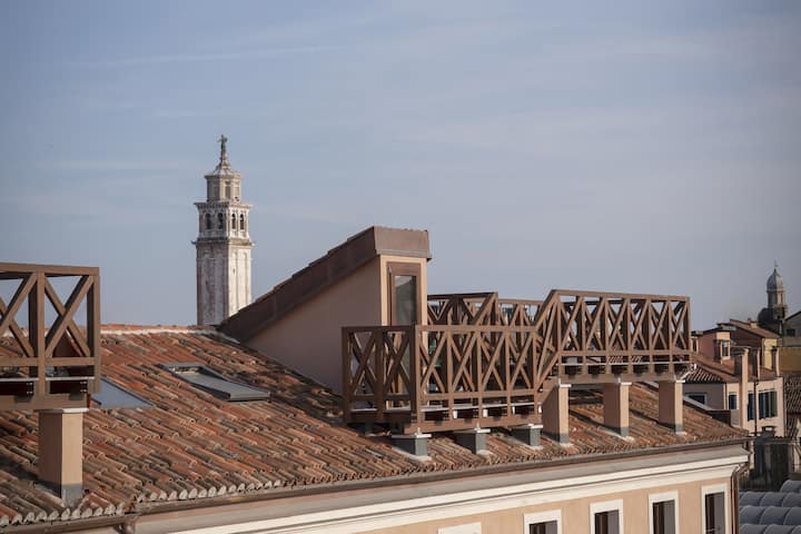 Palazzo Dei Guardiani, Appartamento Executive D32 - Venice