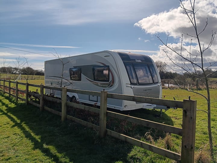 Luxury Caravan - Hornsea