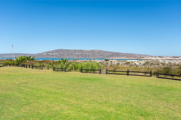 Beachfront, Lagoon View, Bbq - Langebaan