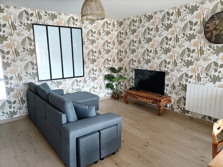 Gite 2 La Mare - Bergues