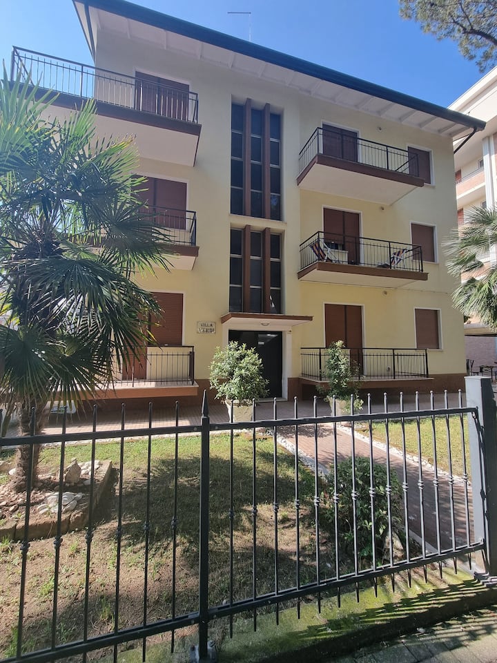Ideal Sole La Villa Est P/terra - Jesolo