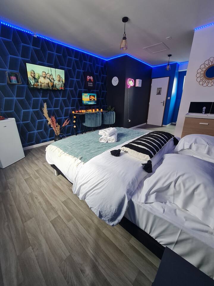 Ng Suite Home Prestige 121gr ~ 3 ~ Arcade - Roubaix