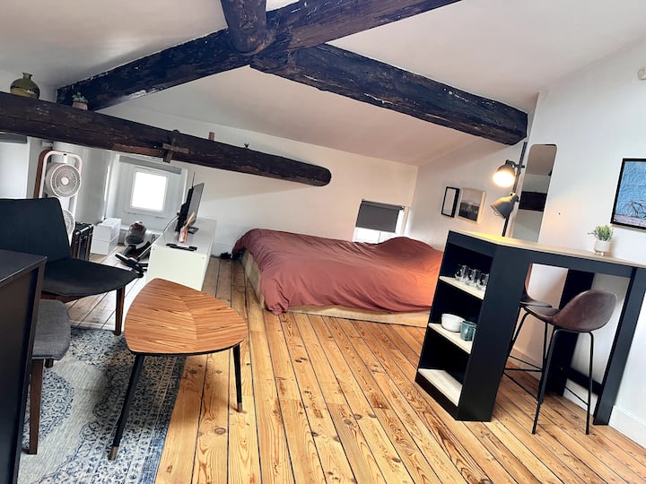Cosy En Bord De Saône - Saint-André-de-Corcy