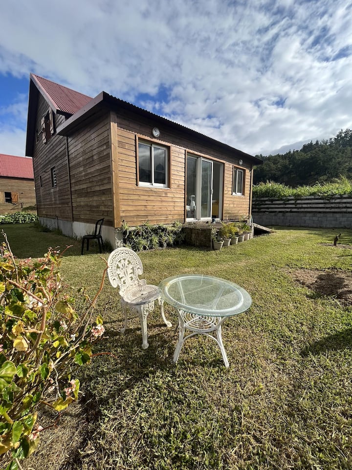 Le Chalet Enchanté - Réunion