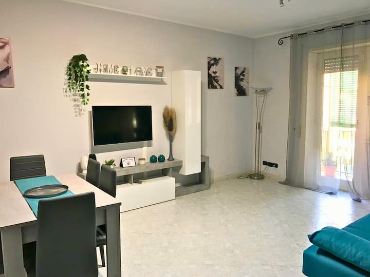 At Eria's House - Tuscolano Cinecittà - Metro A - Frascati