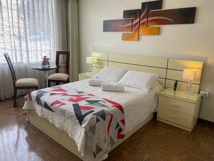 Habitacion Privada Con Wifi(4) - Arequipa