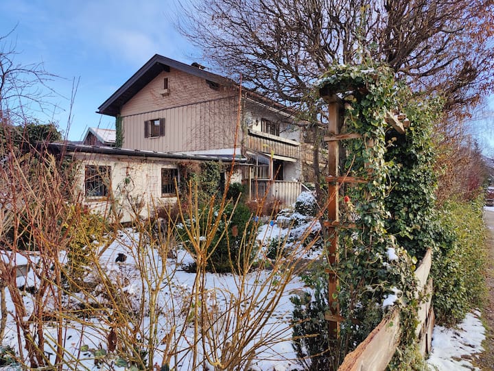Ferienhaus An Der Schlierach - Tegernsee