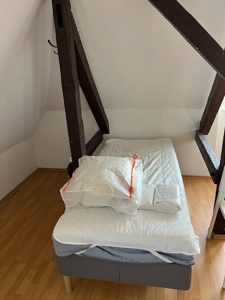 Eine Gemütliche Monteurwohnung - Merseburg