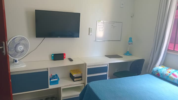 Quarto Hospede - São Luís
