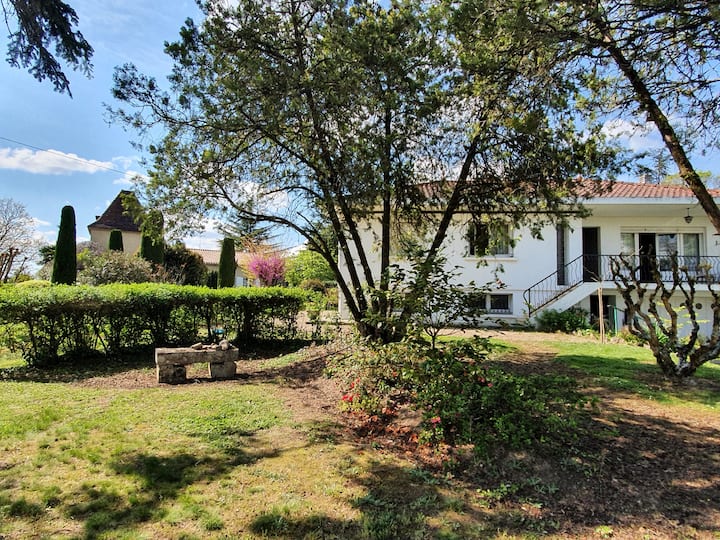 Maison Avec Grand Jardin Marmande - Marmande