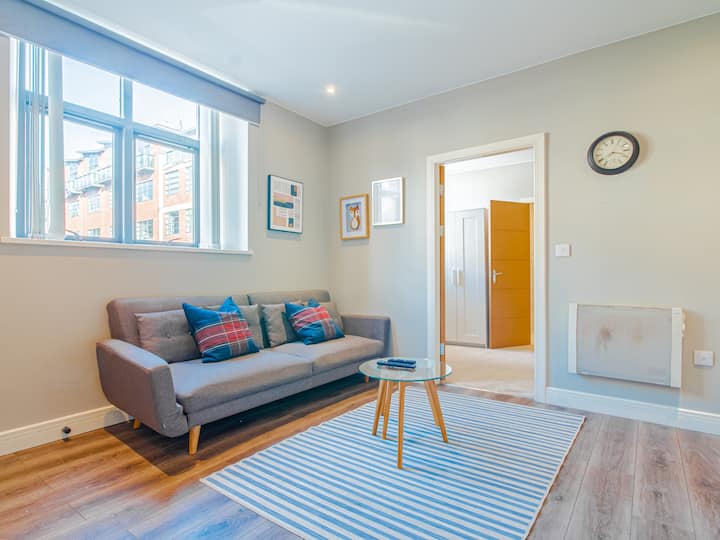 Modern 1 Bed Apartment Sheffield - Sheffield