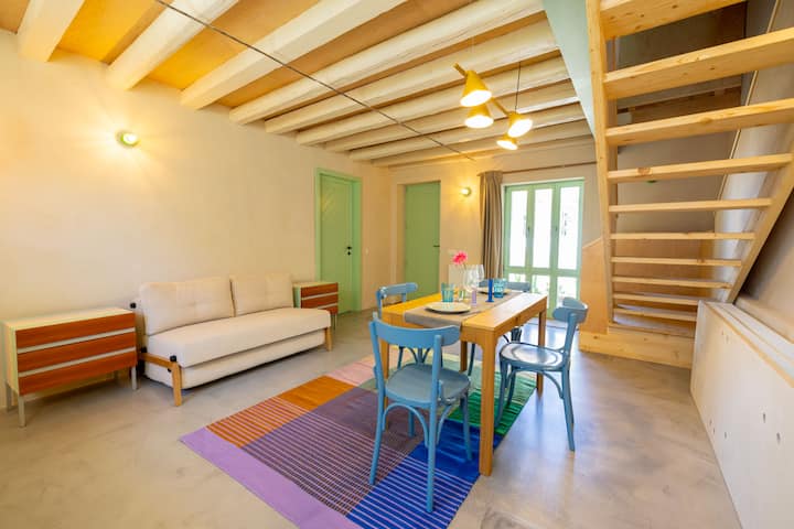 Porumbacu216. Slow Living In Transylvania - Avrig