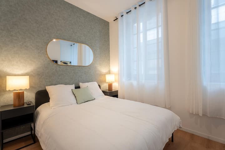 Pièce Secrète, Clim, Spa, Jeux Arcade, Hypercentre - Bordeaux