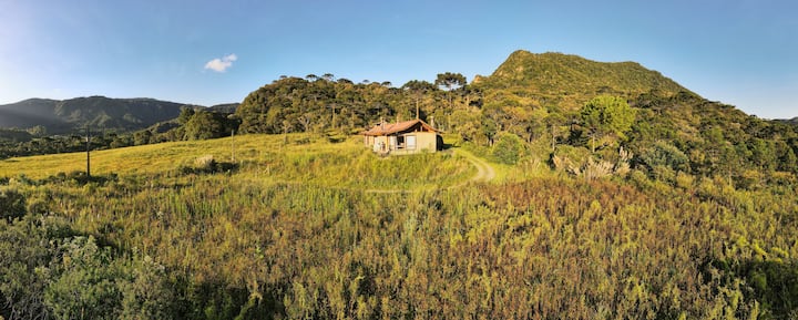 Casa Panek - Natureza Aos Pés Da Montanha - Urubici