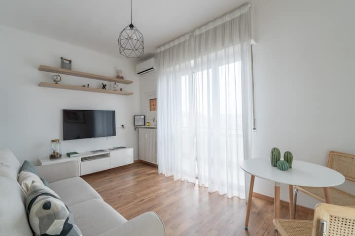 Beautiful View Apartment In Porta Romana - Mailand