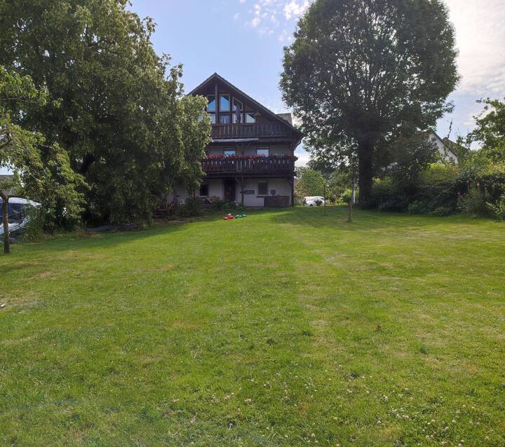 Künstlerwohnung In Der Natur - Iserlohn