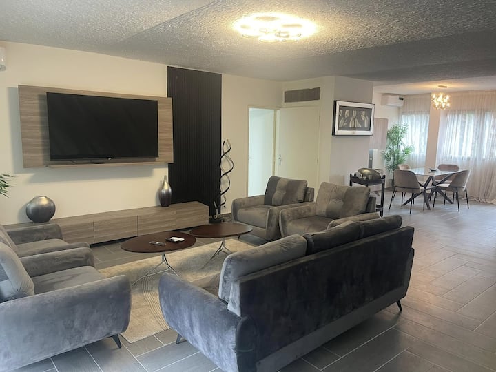 Magnifique Appart T3 De Standing - Abidjan