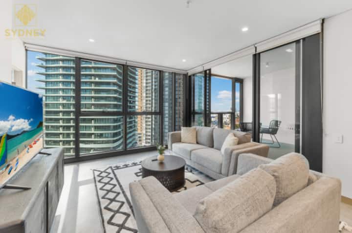 Stylish & Comfortable 2-br Flat In St. Leonard - Mosman