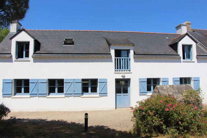Maison Entre Mer Et Campagne - Carnac