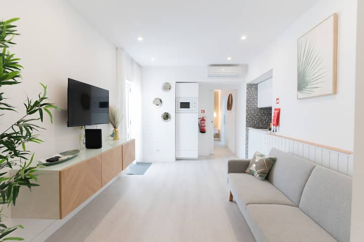 Sunset Apartment Rossio Old Town - Albufeira