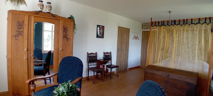 Suite Coco Chanel - Bourganeuf