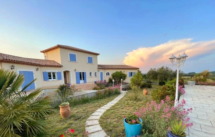 Villa Des Antonins - Vauvert