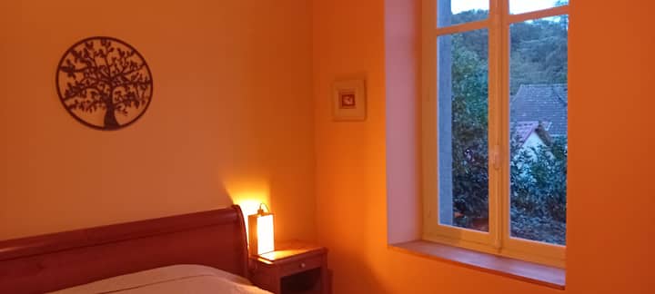 Chambre Amantine Dupin - Peyrat-le-Château