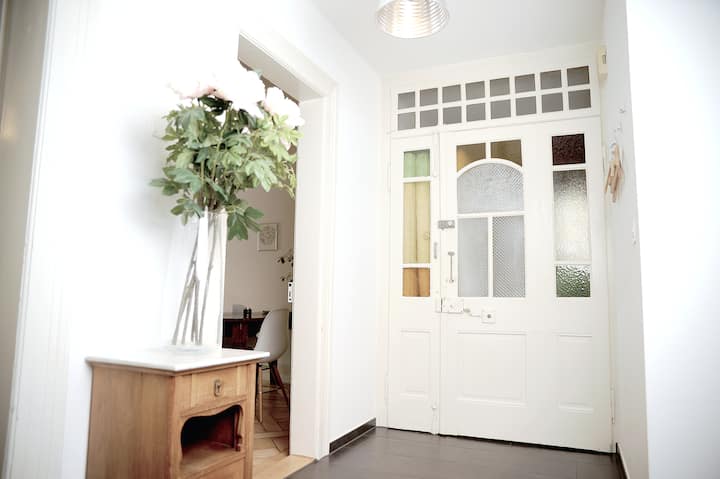 Central, Bright & Designed 3.5 Rooms - Lucerne