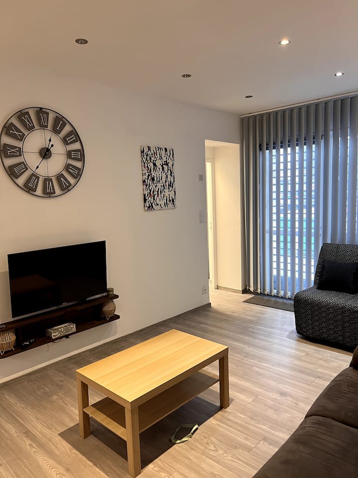 Appartement "Chez Luigi" - Grenoble