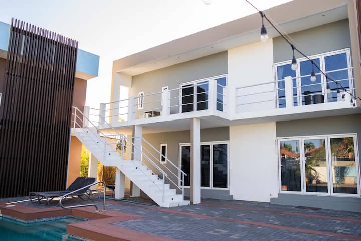 Stakamahachi Beautiful Home - Curaçao