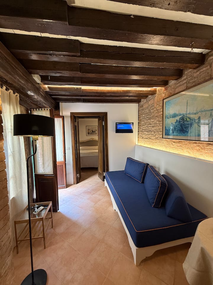 A Quiet Retreat In Venezia For 2 - Venice