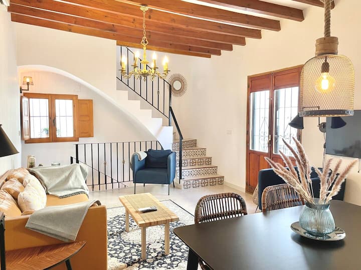 Private Terrace With Views In The Heart Of Altea - Altea