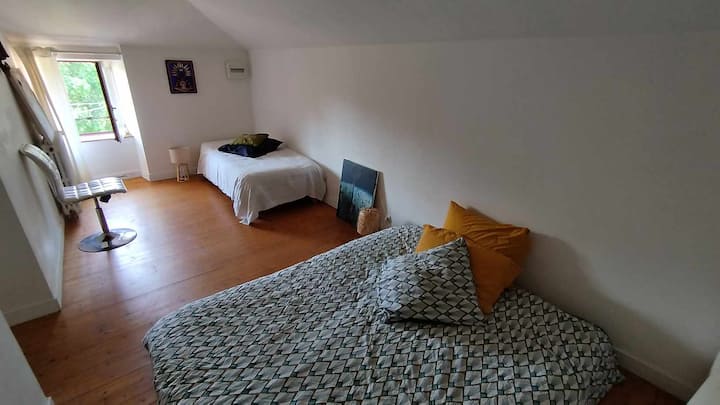 Chambre Bord De Sèvre - Vallet