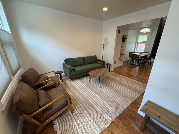 Modern Midtown Townhouse - Harrisburg, PA