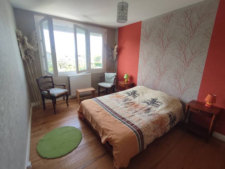 Chambre Chez Ben Et Pauline - Thiviers