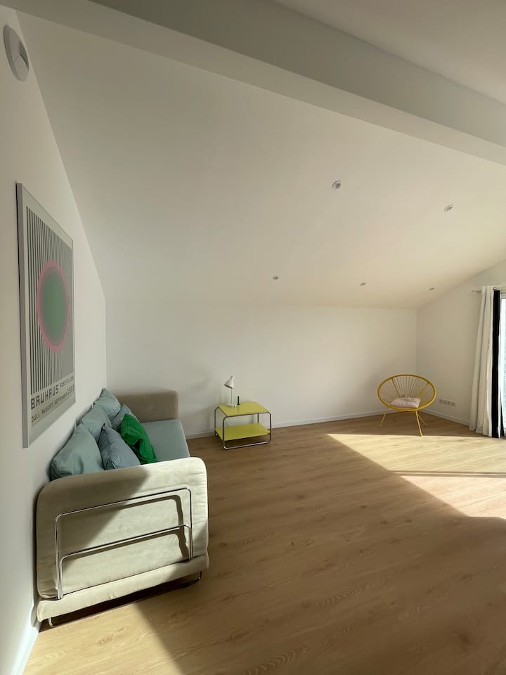 Joli Appartement Près De L'océan - Biscarrosse Plage